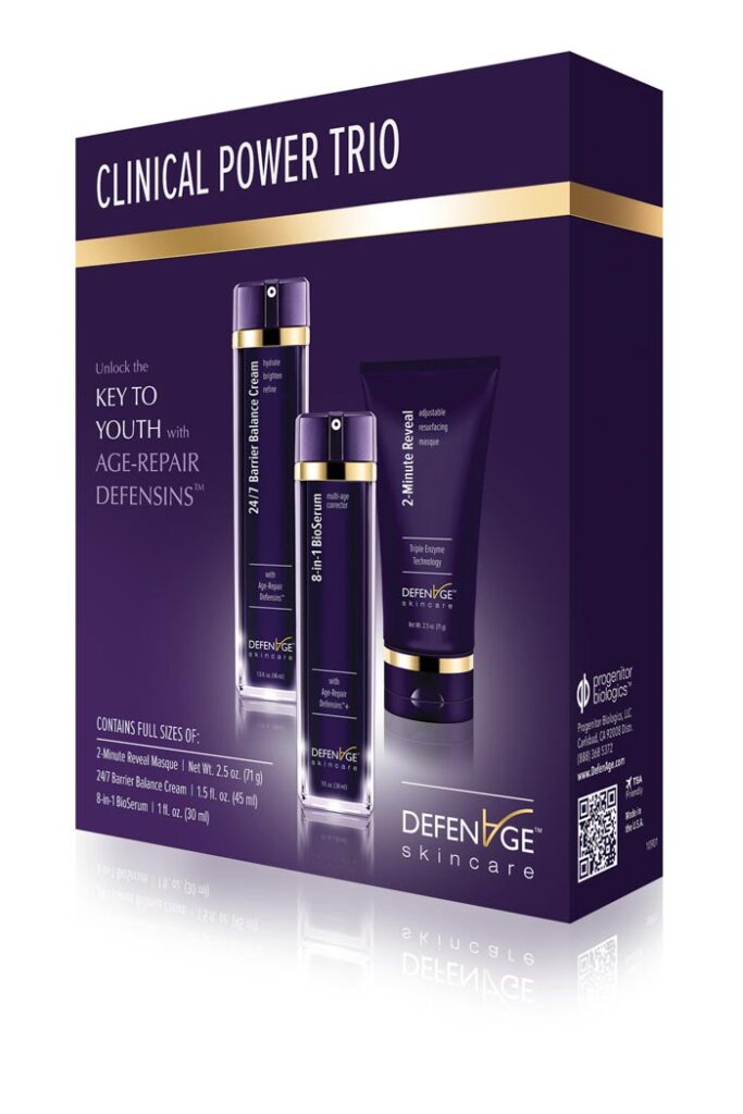 Defenage Skincare Fly Kit | RefinedMD Los Gatos