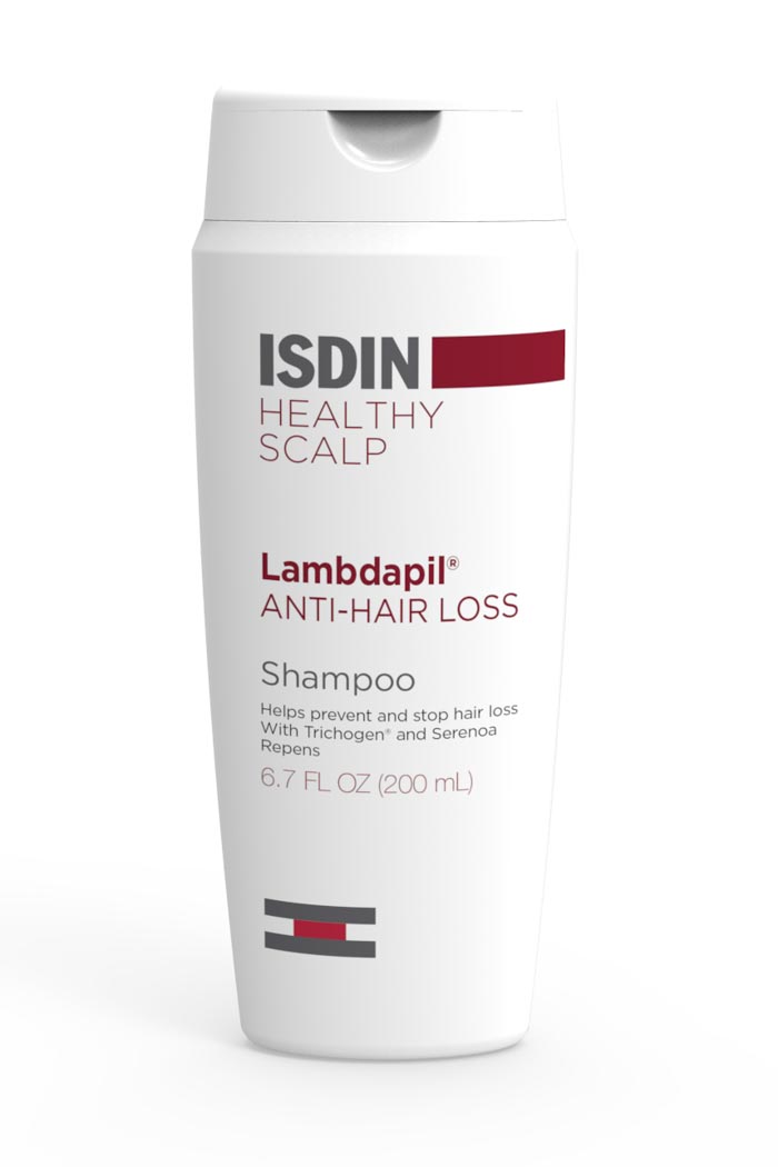 ISDIN Lambdapil Shampoo | RefinedMD Los Gatos