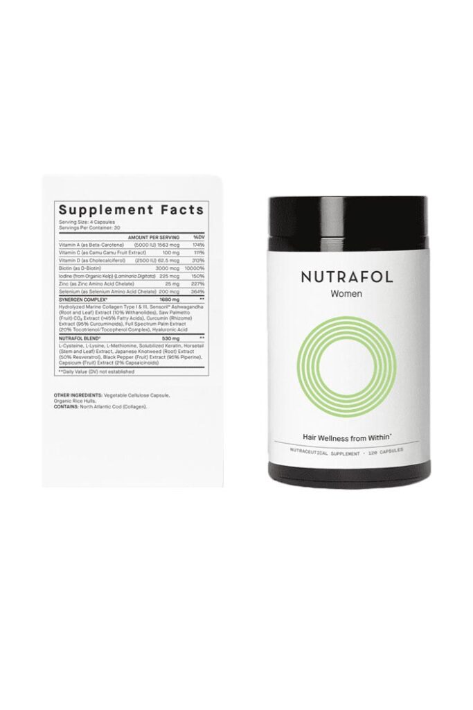 Nutrafol Women's (3 Pack) | RefinedMD Los Gatos