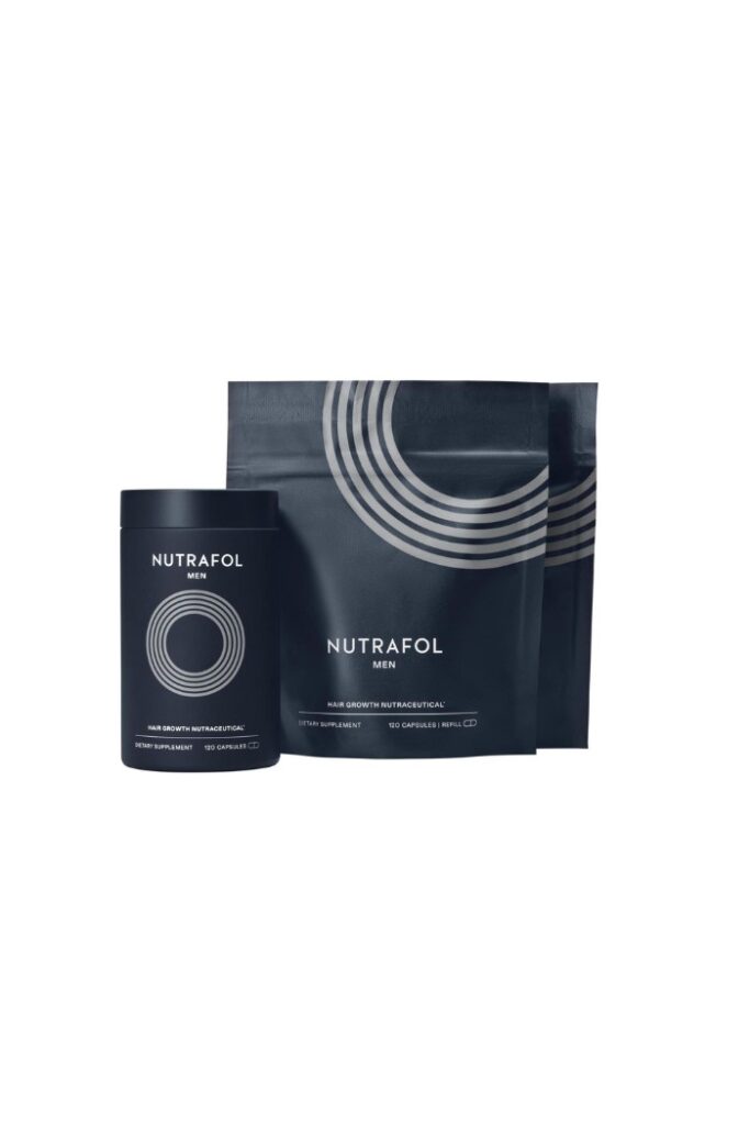 Nutrafol Men's (3 Pack) | RefinedMD Los Gatos
