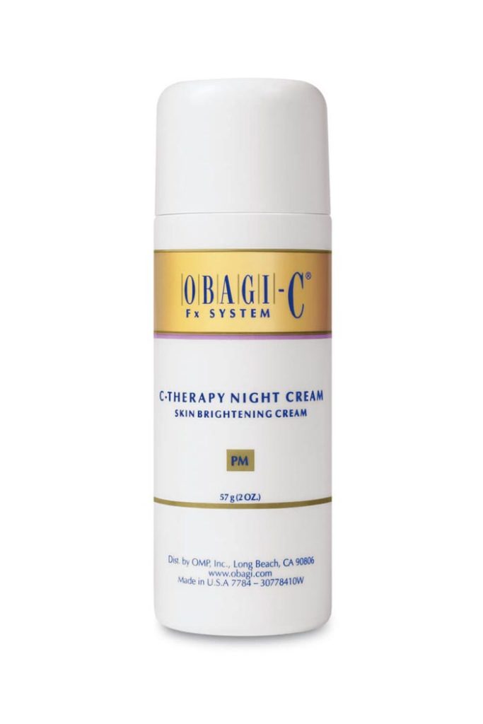 Obagi-C RX System C-Therapy Night Cream Skin Care | RefinedMD