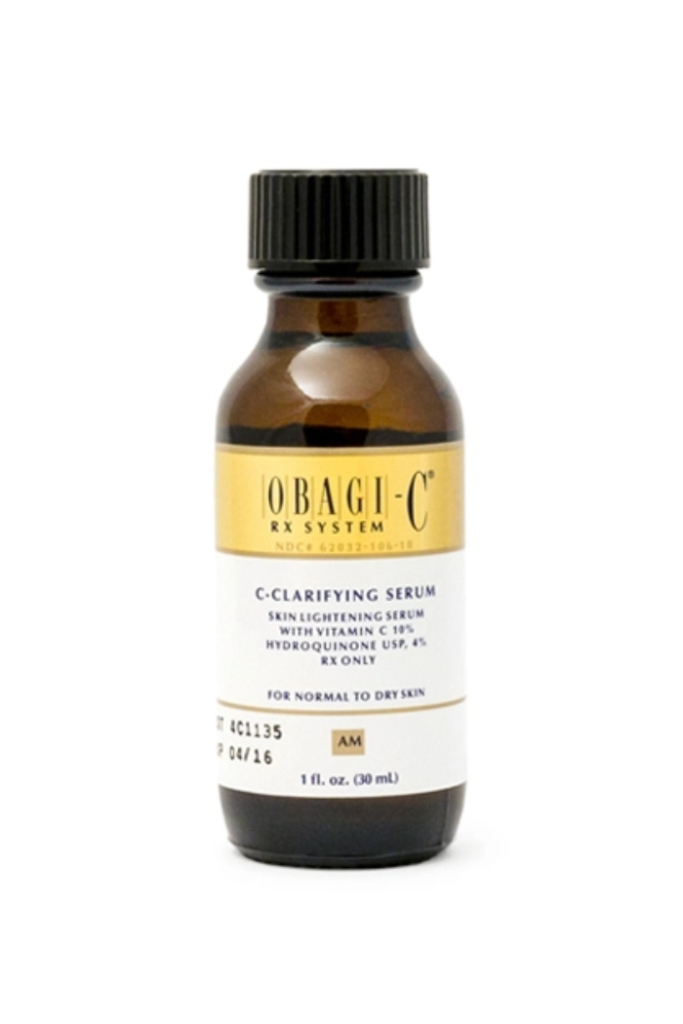 Obagi-C RX System Clarifying Serum (2 Formulas) | RefinedMD Los Gatos