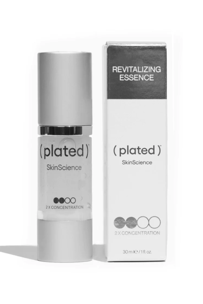 Plated SkinScience Intensive Repair Serum 4x| RefinedMD Los Gatos