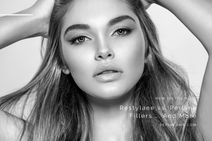 Restylane vs. Perlane Fillers | RefinedMD, Los Gatos + San Jose