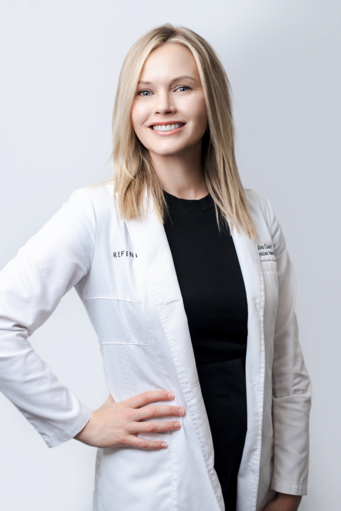 Alexandra Clancy, Aesthetics Physician Assistant in Los Gatos, CA ...