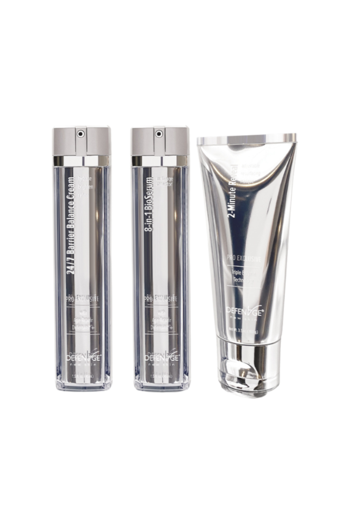 Defenage PRO Clinical Power Trio | RefinedMD Los Gatos