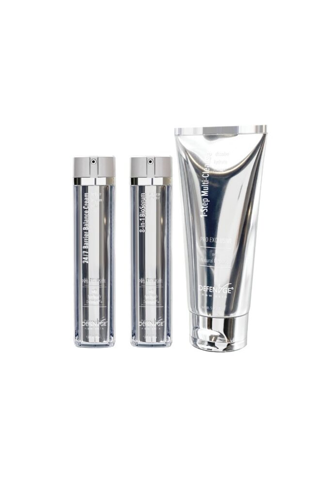 Defenage PRO Clinical Power Trio | RefinedMD Los Gatos