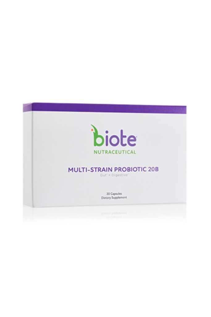 BioTE Multi-Strain Probiotic 20B | RefinedMD Los Gatos