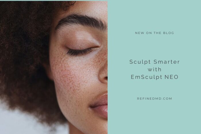 Sculpt Smarter with EmSculpt NEO | RefinedMD, Los Gatos + San Jose
