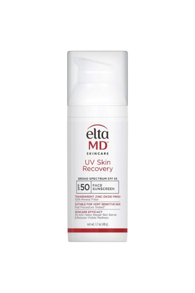 EltaMD UV Skin Recovery Broad Spectrum SPF 50 | RefinedMD Los Gatos